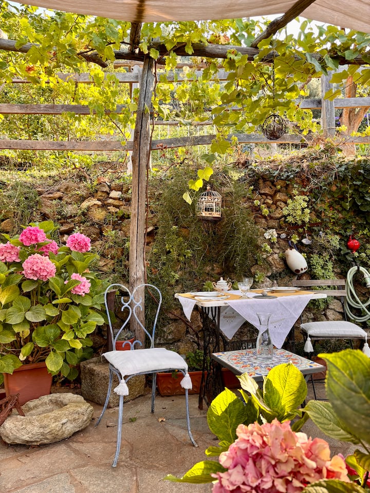 Eco B&b Cà De Badin Camera 1 - Noli