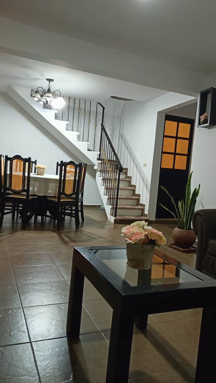 Cómodo Y Acogedor Departamento. - Xalapa