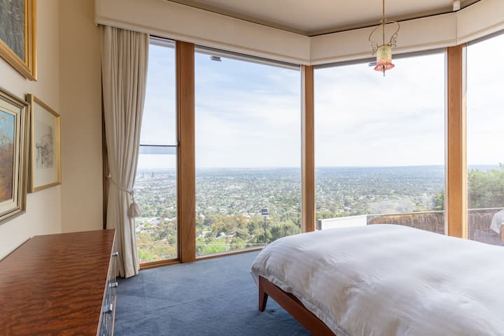 View Mt Osmond - Extraordinary Hills Retreat - Stirling