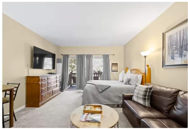 The Ski Retreat Condo In Park City - Park City, UT