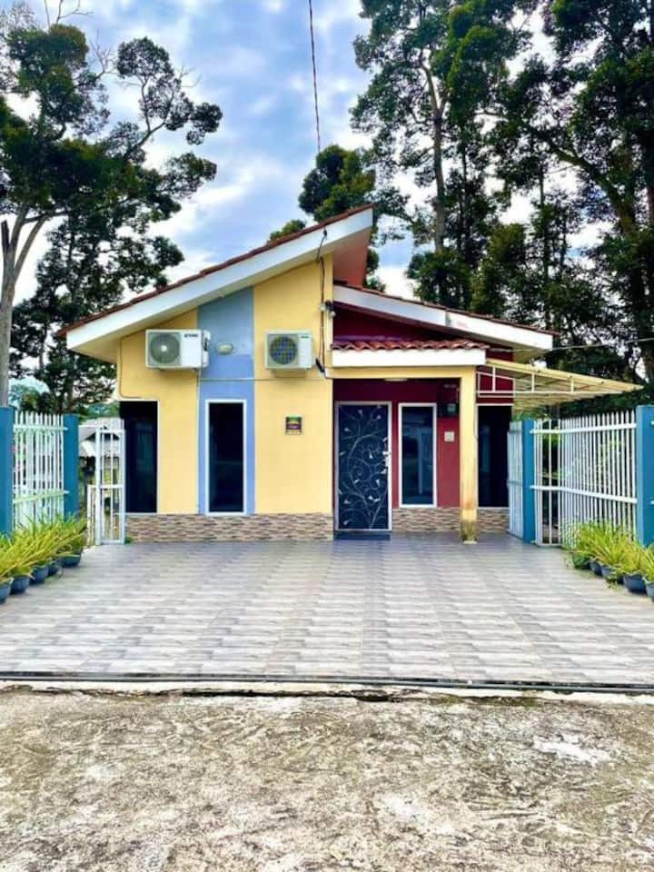 Rumah Md2 Perfect Homestay - Kuala Kangsar