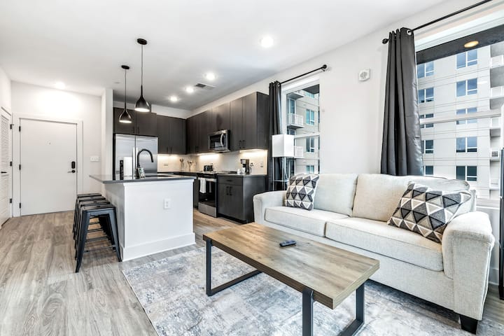 Channelside | Amazing View | 2bd - Tampa, FL