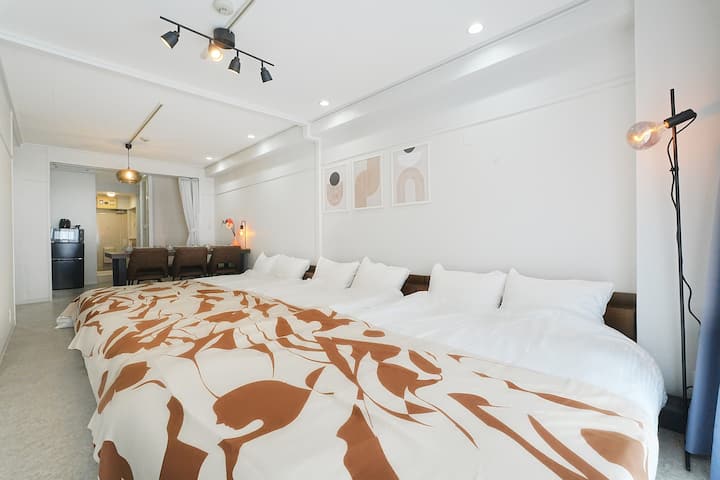 Shinjuku Area/4 Min To Sta/max 6 Ppl/free Wi-fi - Shinjuku City