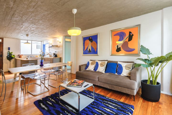 In The Heart Of Roma Norte - Mexico City