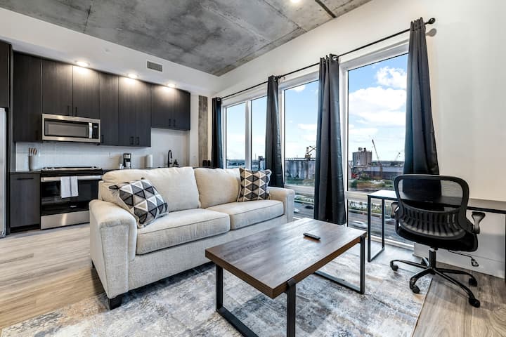 Amazing View | Channelside | Mins To Dt! - Davis Islands, FL
