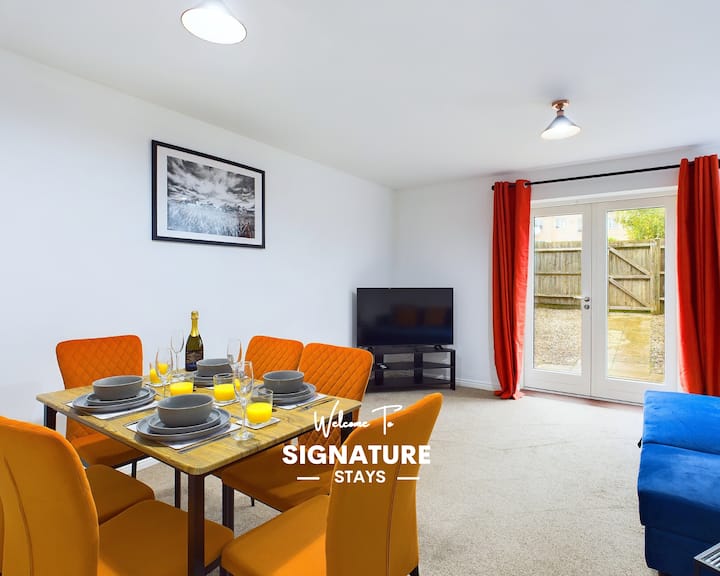 Ideal For Business | Long Stays | Parking & Wifi - Cheltenham