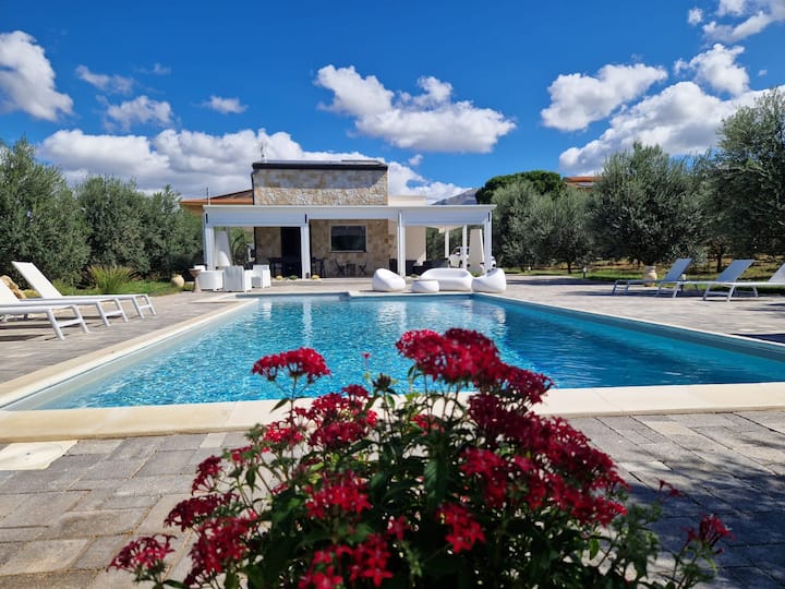 Villa Degli Ulivi - Partinico