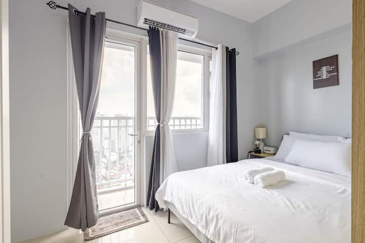 Cozy Affordable Home In Manila - Manila