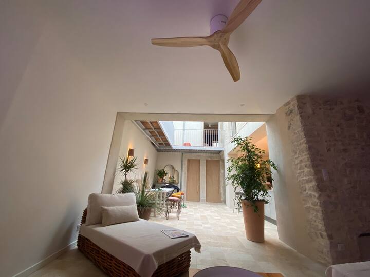 La Maison Naturospa - Chaumont