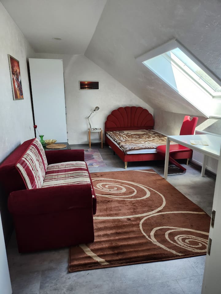 Ruhiges Zimmer In Garbsen - Garbsen