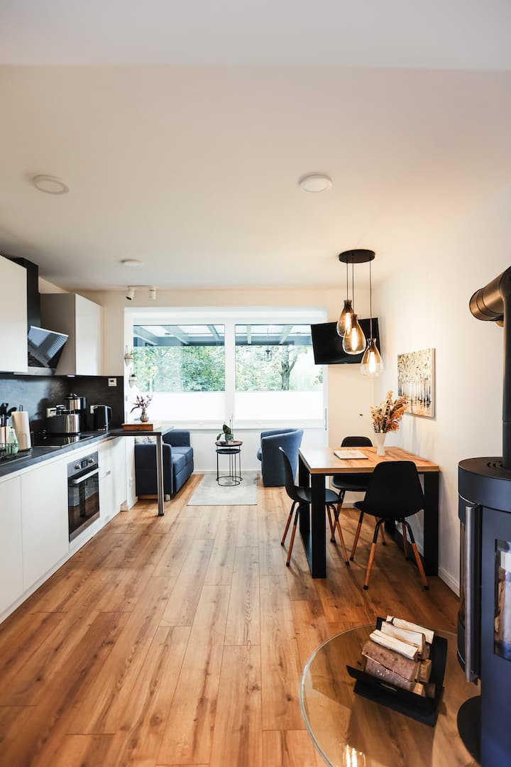Haus Finnius – Natur & Abenteuer - Braunlage