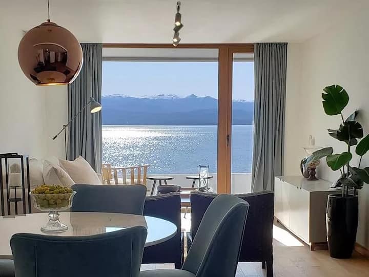 Departamento De Lujo En Hotel 5 Estrellas - San Carlos de Bariloche