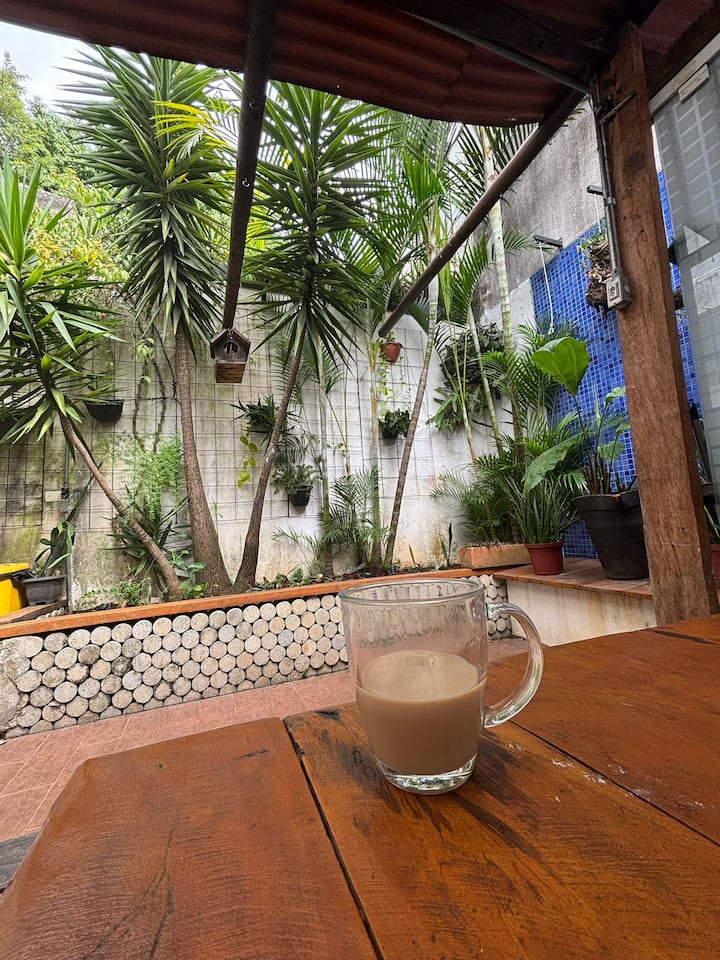 Casa Para Grupos Na Vila Mariana - São Paulo