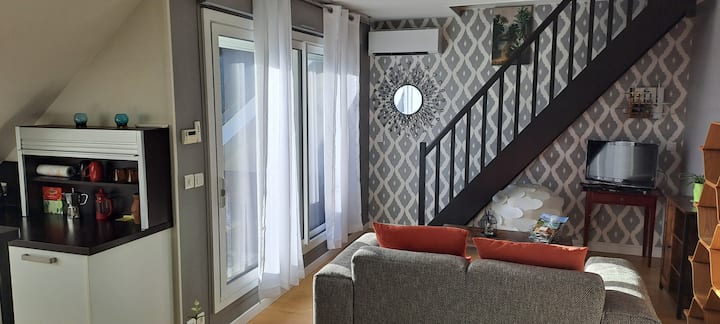 Appartement Vue Loire - Blois