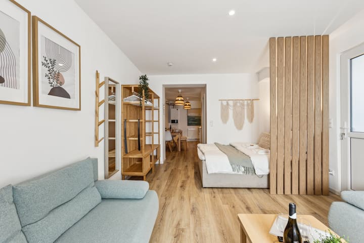 Gemütliches 2 Zi. Ambient Apartment In Alsternähe - Hamburg