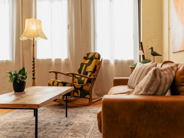 高松中心部／大人の隠れ家スイート／観光＆ビジネス最適／島巡り便利／上質デザインの大人旅ステイ - Japan