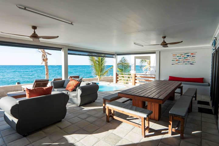 Marlin House Barra - Mozambique