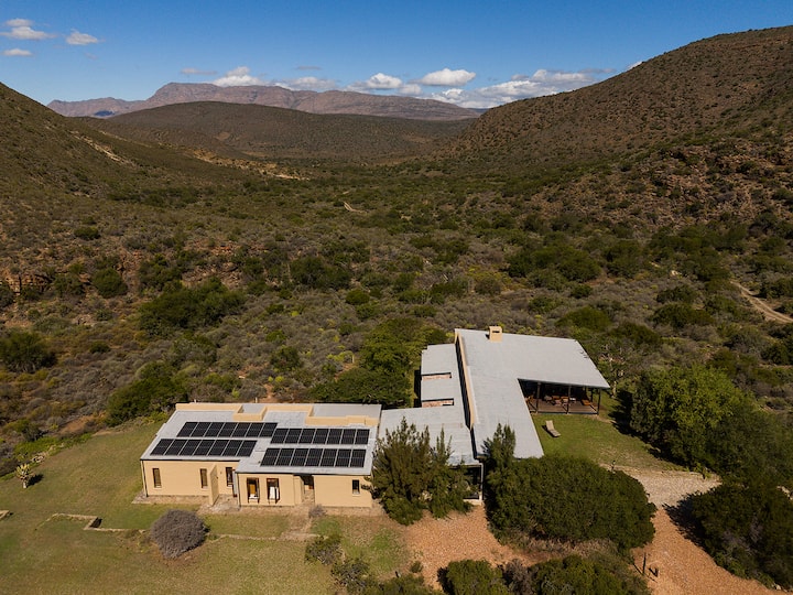 In Die Veldt Lodge - Barrydale