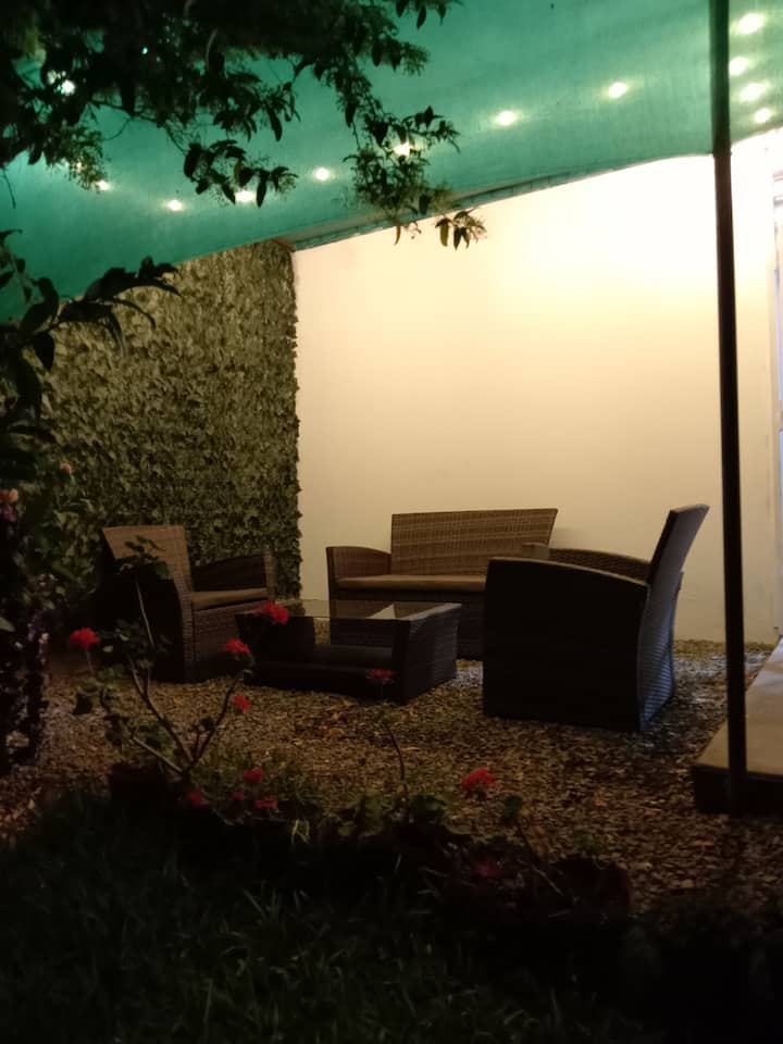 Casita De Campo En Ica - Huacachina - Ica