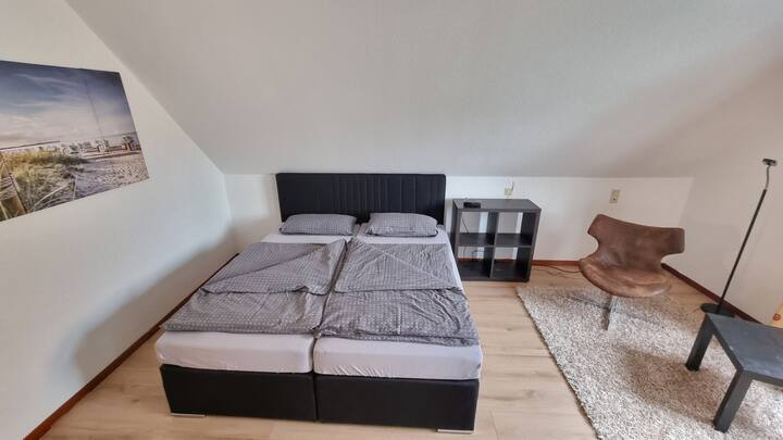 1zkdb Nichtraucherwohnung Mit Tageslichtbad - Bonn