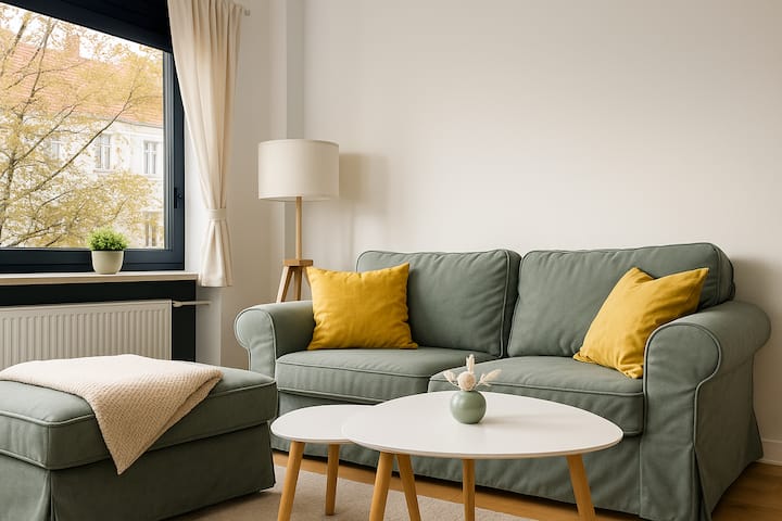 Zentral,ruhig Und Gemütlich Ideal Für Expats - Kiel