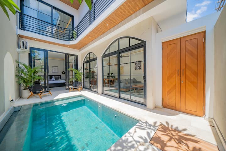 Modern 3br- Canggu - 4min To Beach, Atlas & Finn's - Canggu