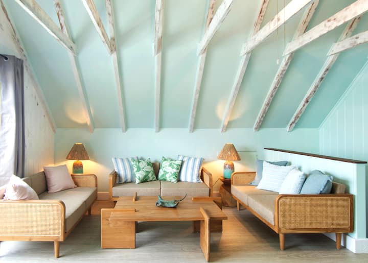 Steps To Beach I Near Baha Mar - Cozy 3bd Villa #1 - ナッソー