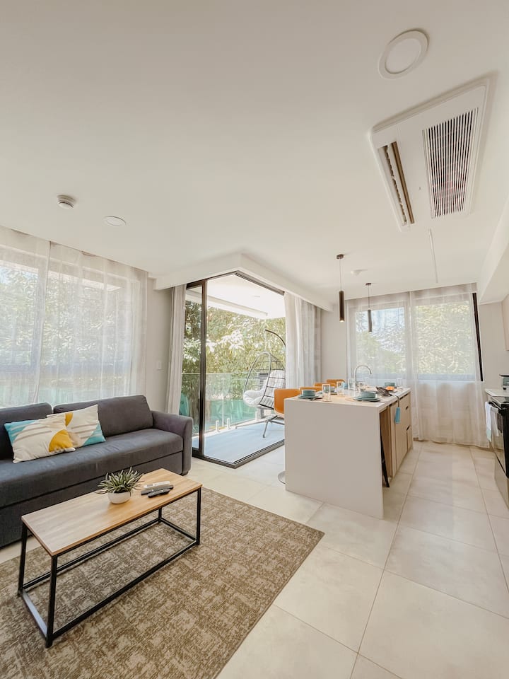 Apartment In Jacó Beach - Playa Herradura