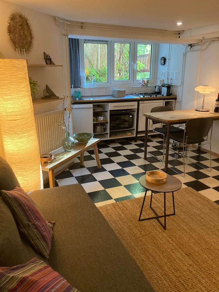 Nieuw: Sfeervol Zuid Residence - Amsterdam
