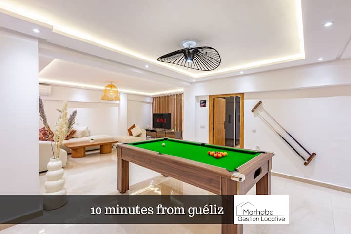 The Green Table Loft - Marrakech