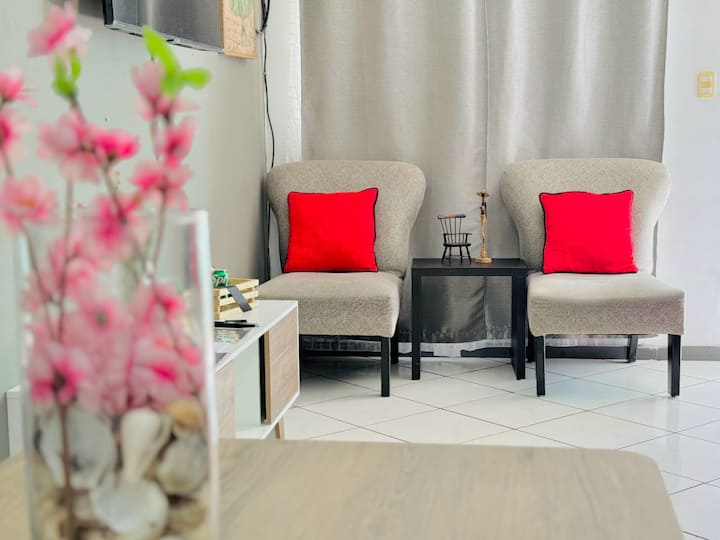Apartamento Familiar En Corazón De San Salvador - San Salvador