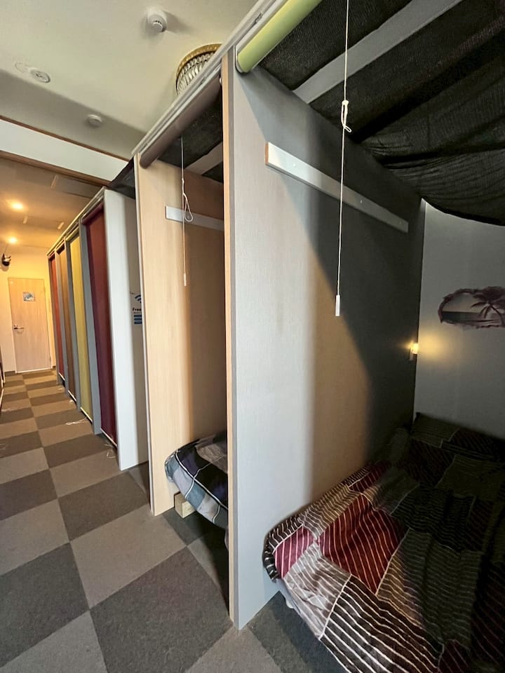 男女共用セミシングル - Naha