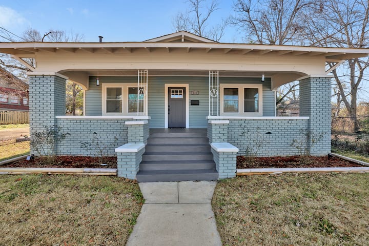 Charming Cozy Cottage - バーミンガム, AL