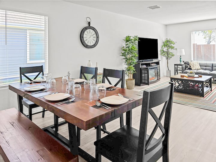 New Home W/garage -Enjoy Trails, Downtown Mckinney - McKinney, TX