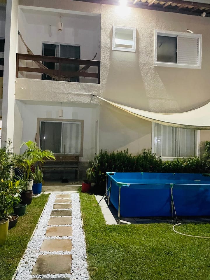 Casa Com Conforto E Elegância Em Cada Detalhe. - Lauro de Freitas