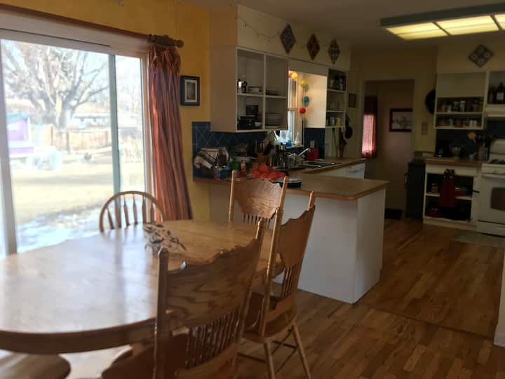Cool Basement Room In A Beautiful House - Fort Collins, CO
