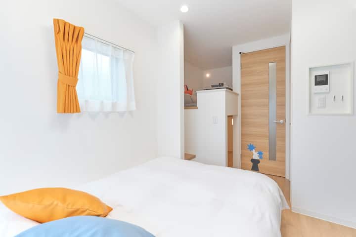 B-9mins Walk From Shinkoiwa Sta/2p/kitchen/wi-fi - Tokyo