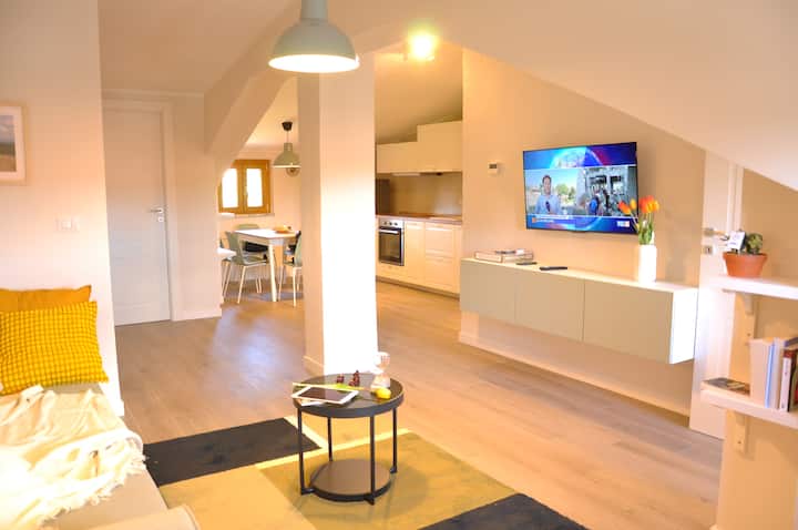 Nike Apartment Luxury - Campo Felice