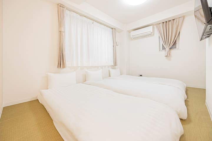 Shinjuku Downtown/1 Min Walk To Metro/cozy Apt*103 - Shinjuku City
