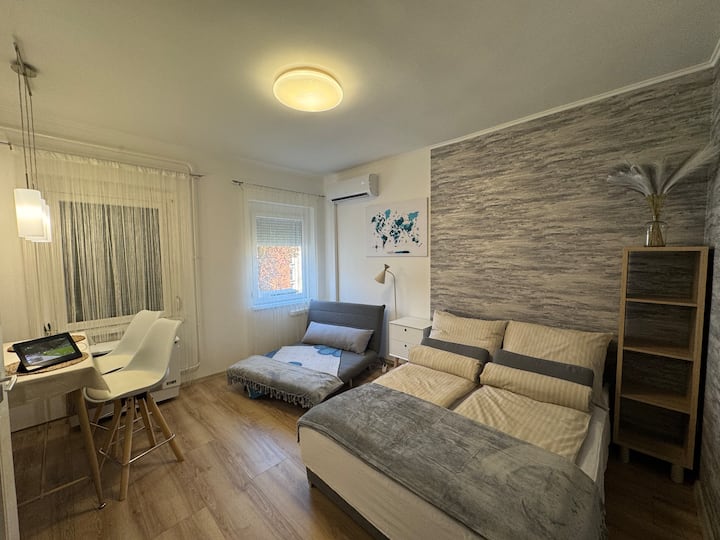 Bartók - Apartman - Szeged