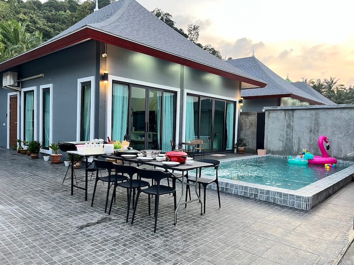 Arun Siri Pool Villa Aonang - Ao Nang