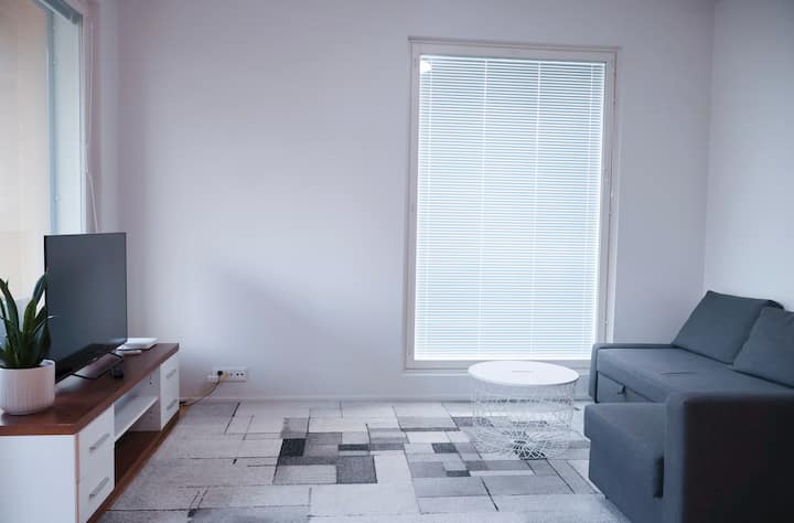2-bedrooms, Sauna, Balcony, Close To Helsinki - Kauniainen