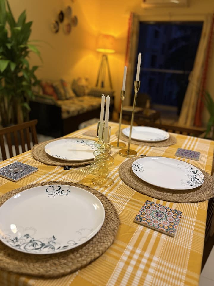 Susegad Sands, Candolim Goa - 고아