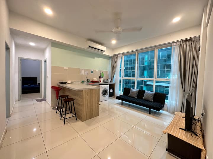 Sa Sutera Avenue Opp Imago Kk 4br 12-14pax  [Dh] - Kota Kinabalu