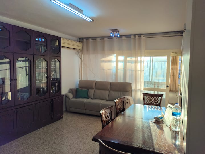 Spacious Wheelchair Accessible Home, Jerusalem - Jerusalem