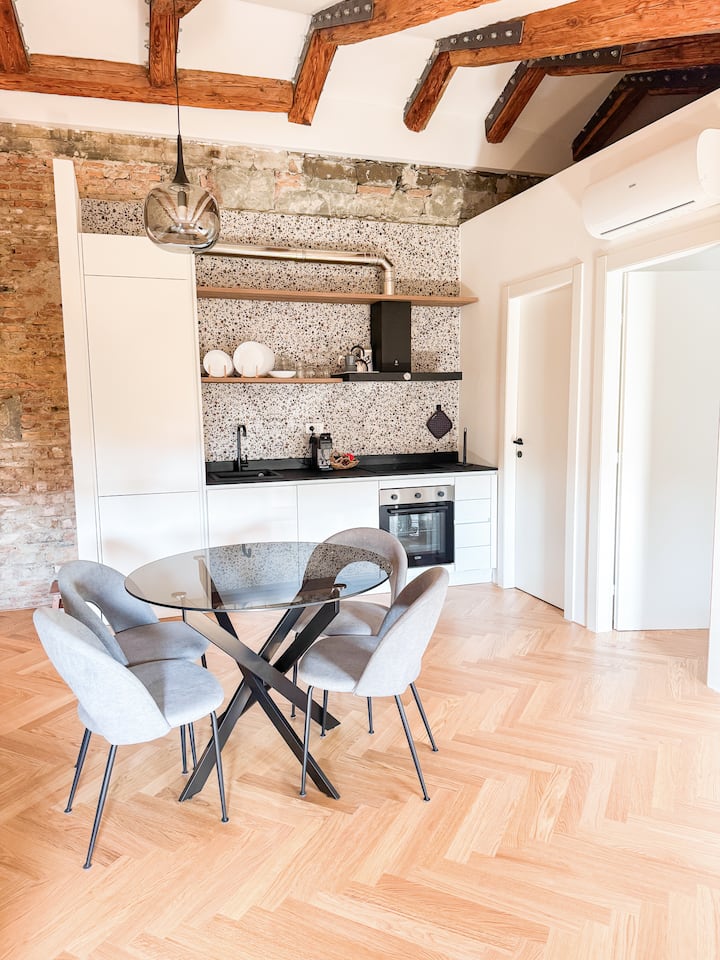 Trieste Boulevard Apartments - App. 2 - Ankaran