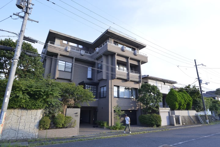 東山堂比叡別邸|比叡山の静寂と贅沢な時間を味わうプライベートヴィラ - Kyoto