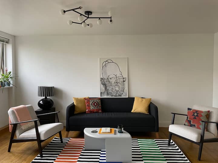 Home From Home In Dalston N1 - Londres