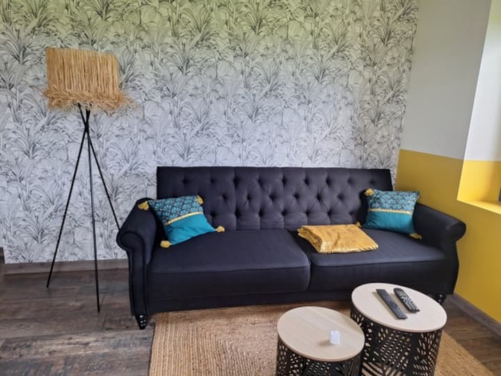 Gîte Romantique Spa & Sauna – Privatif Pour 2 - Lorraine