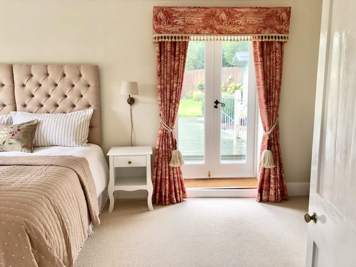 Spacious Dog Friendly Annexe On The Edge Of Exmoor - Exmoor